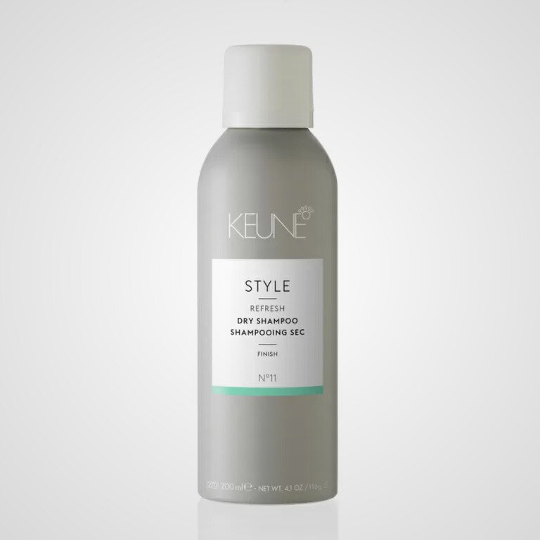 Сухой шампунь Стиль 200 мл KEUNE STYLE Dry Shampoo Шампунь 200 мл