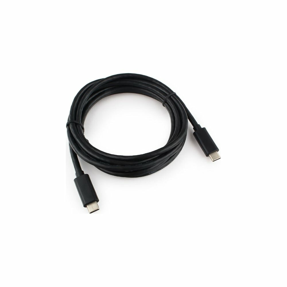 Кабель Cablexpert CCP-USB3.1-CMCM-2M
