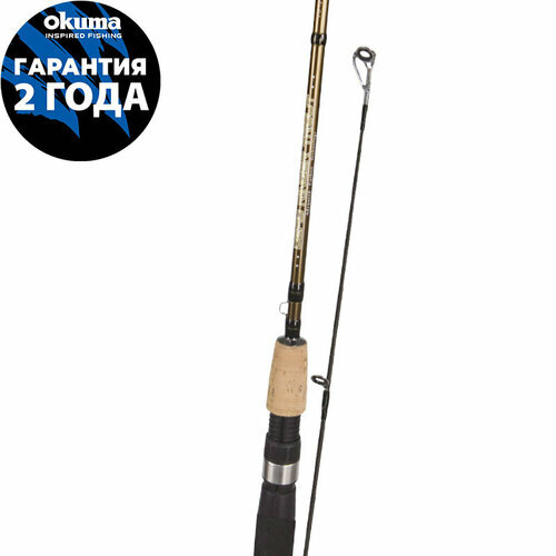 Спиннинг Okuma Dead Ringer Trout 7'0" 210cm 1-5g 2sec
