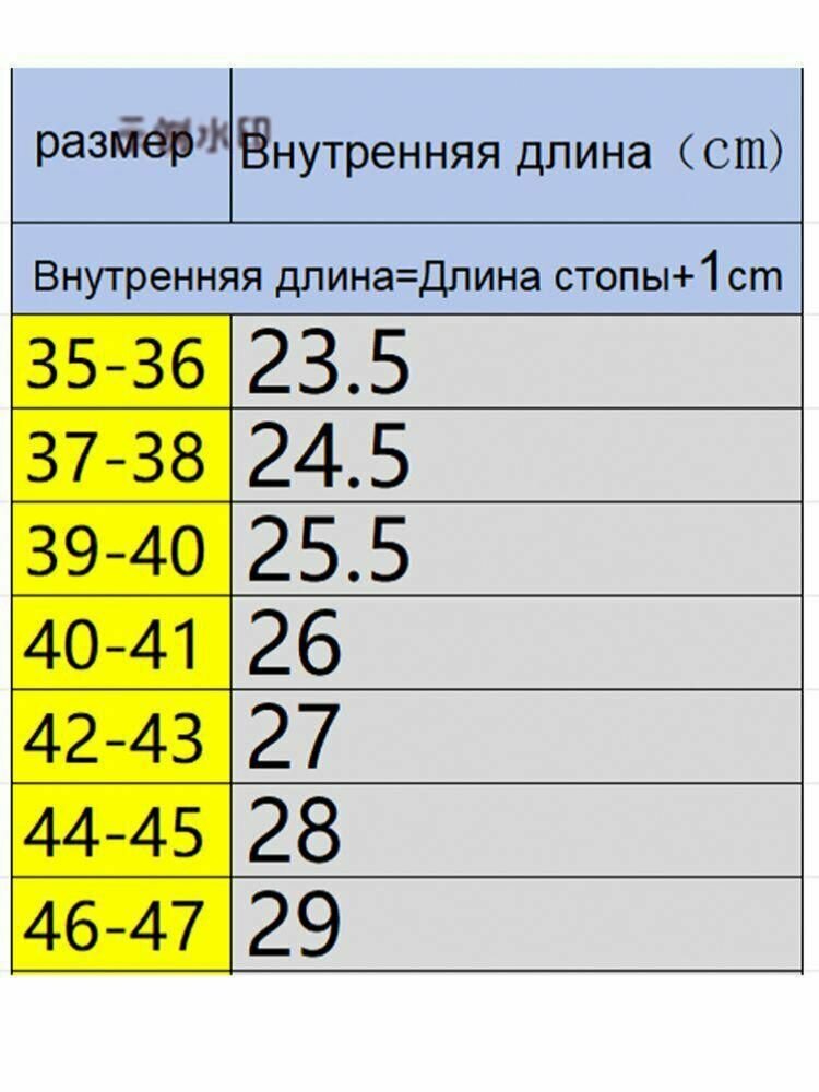 Галоши — фото 1