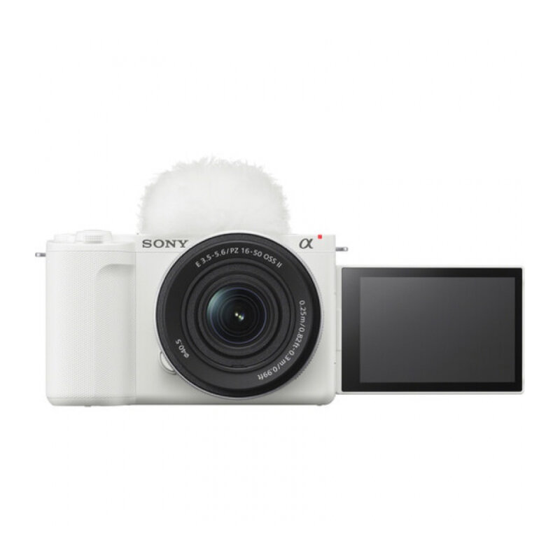 Sony ZV-E10 II Kit 16-50 белый