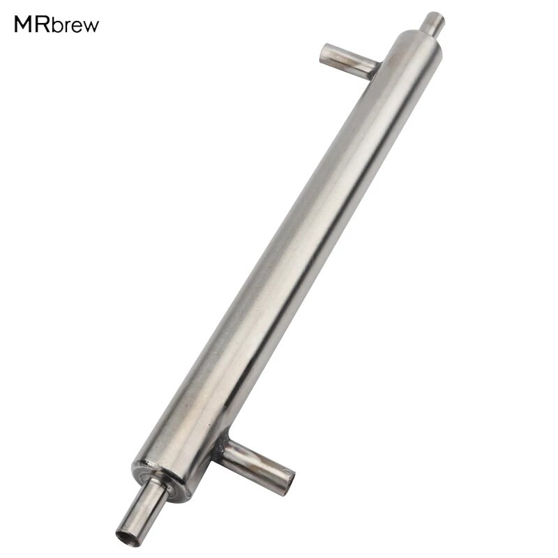 MRbrew охладитель для дистиллятора 304