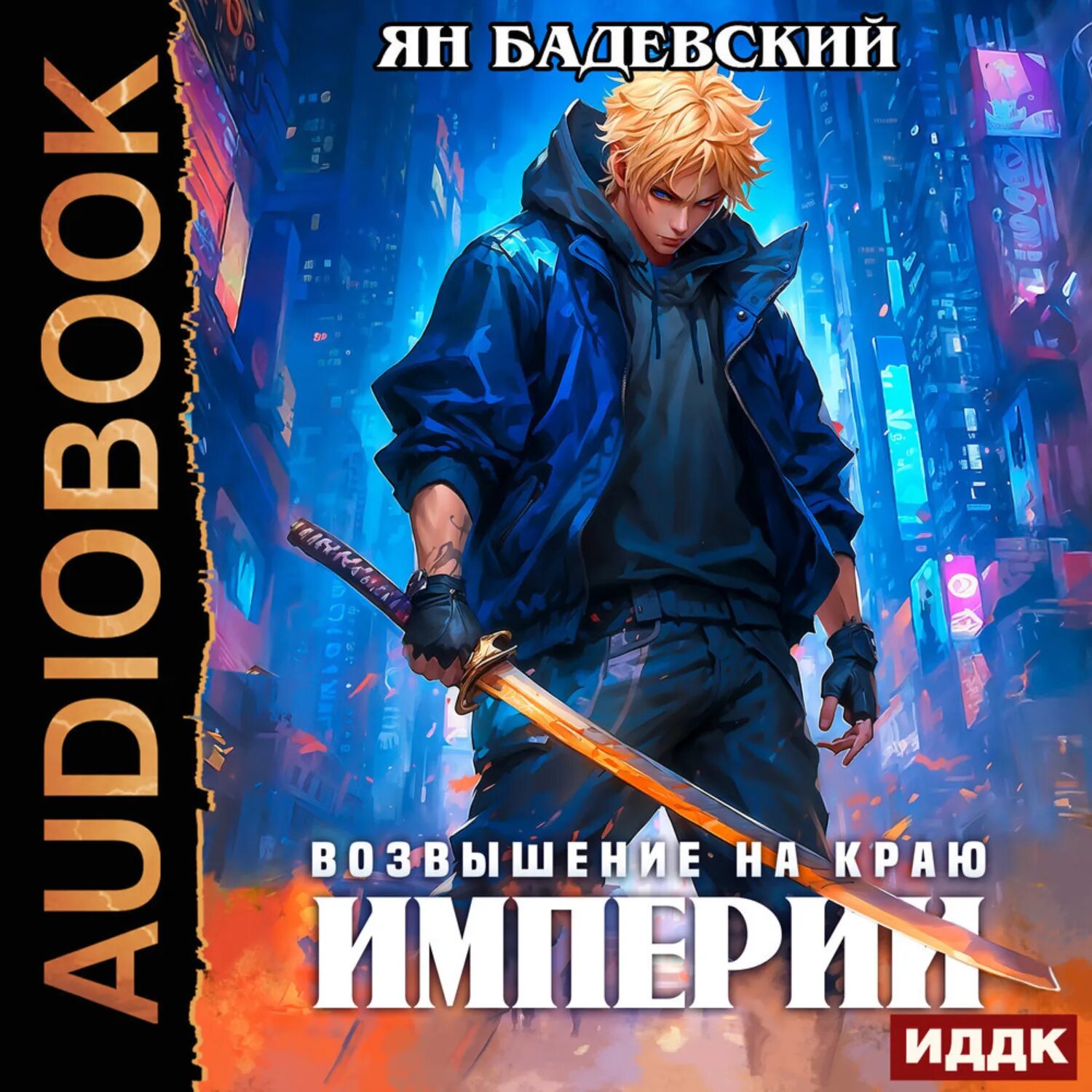 Механика невозможного. Книга 11. Возвышение на краю империи [Аудиокнига]