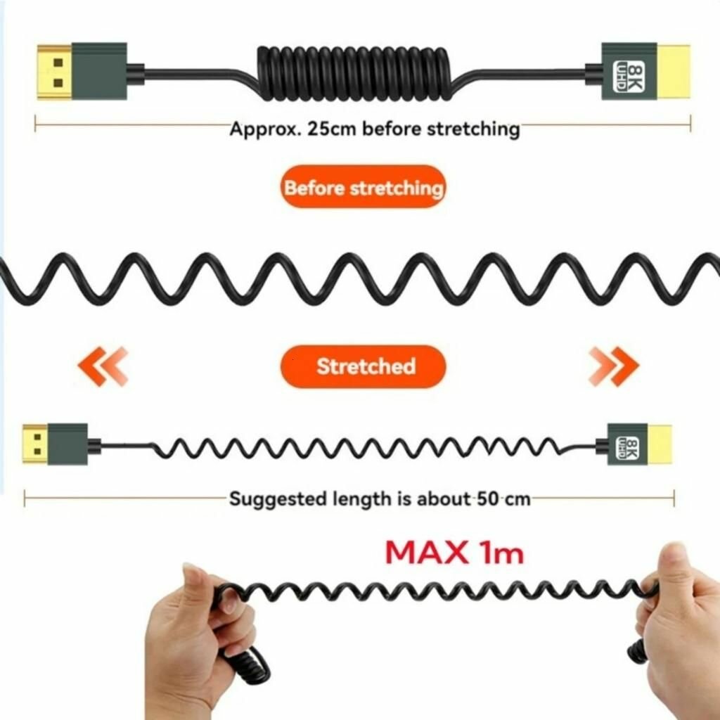 Кабель HDMI Micro-HDMI, - Up — фото 1