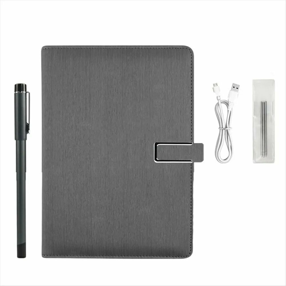 Цифровой альбом для рисования, ручка и блокнот с функцией синхронизации Bluetooth 5.0 Smart Sync Pen, рисование, письмо, ведение заметок