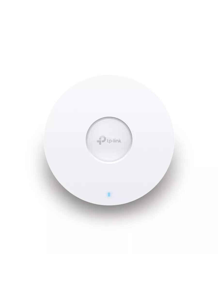 Wi-Fi роутер TP-Link EAP650 AX3000. 2.4/5ГГц. потолочный, Wi-Fi 6 (802.11ax), белый