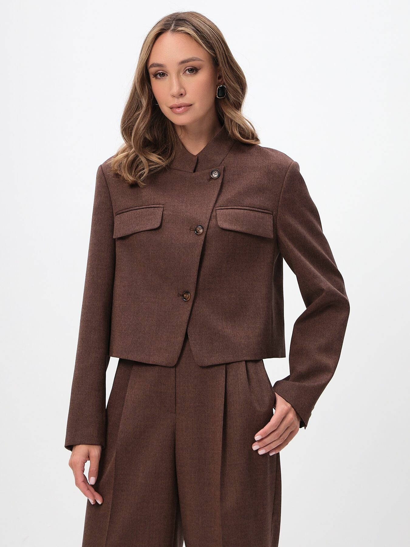 Костюм классический Весна-лето 2026