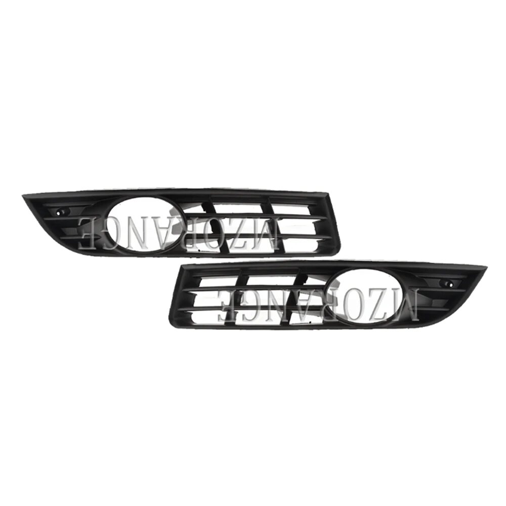 Противотуманные фары для volkswagen passat b6 2006-2011, светодиодные передние фары, противотуманные фары, галогенные противотуманные фары, аксессуары для ламп дальнего света Covers