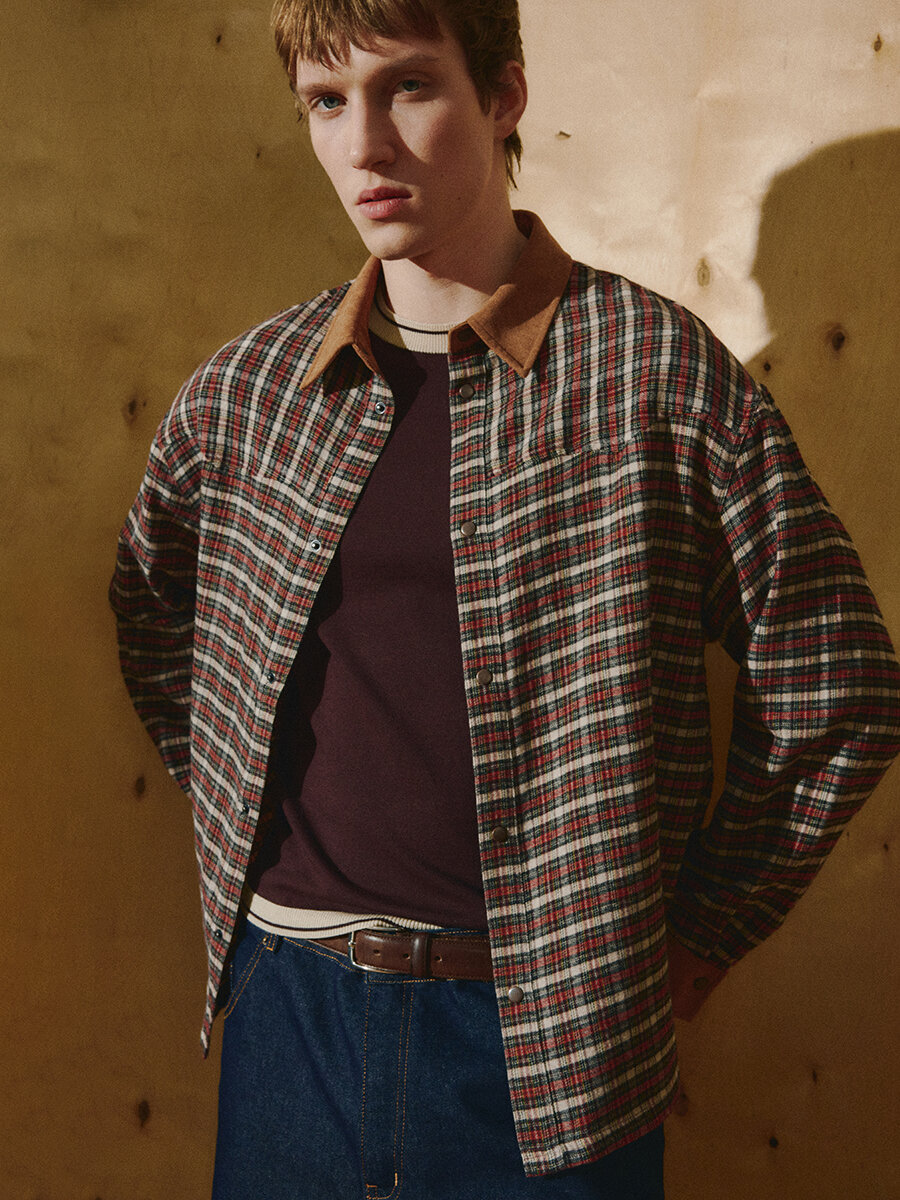 Рубашка Man Urban