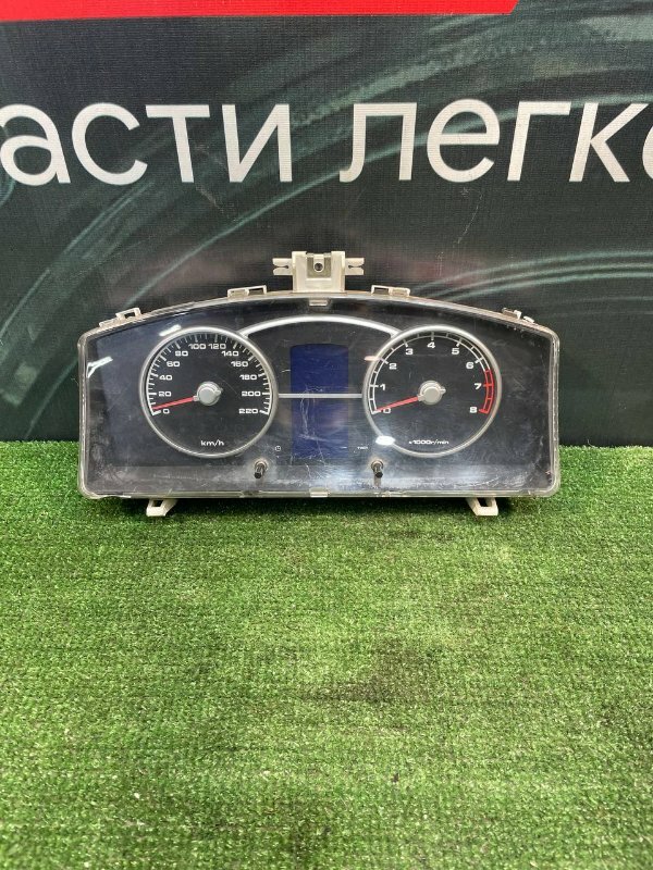 Панель приборов Lifan Solano 2010-2016 Б/У с пробегом