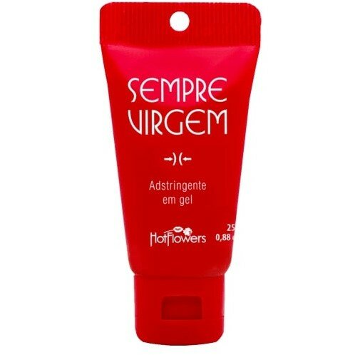Сужающий гель Hot Flowers SEMPRE VIRGEM, для женщин, возбуждающий