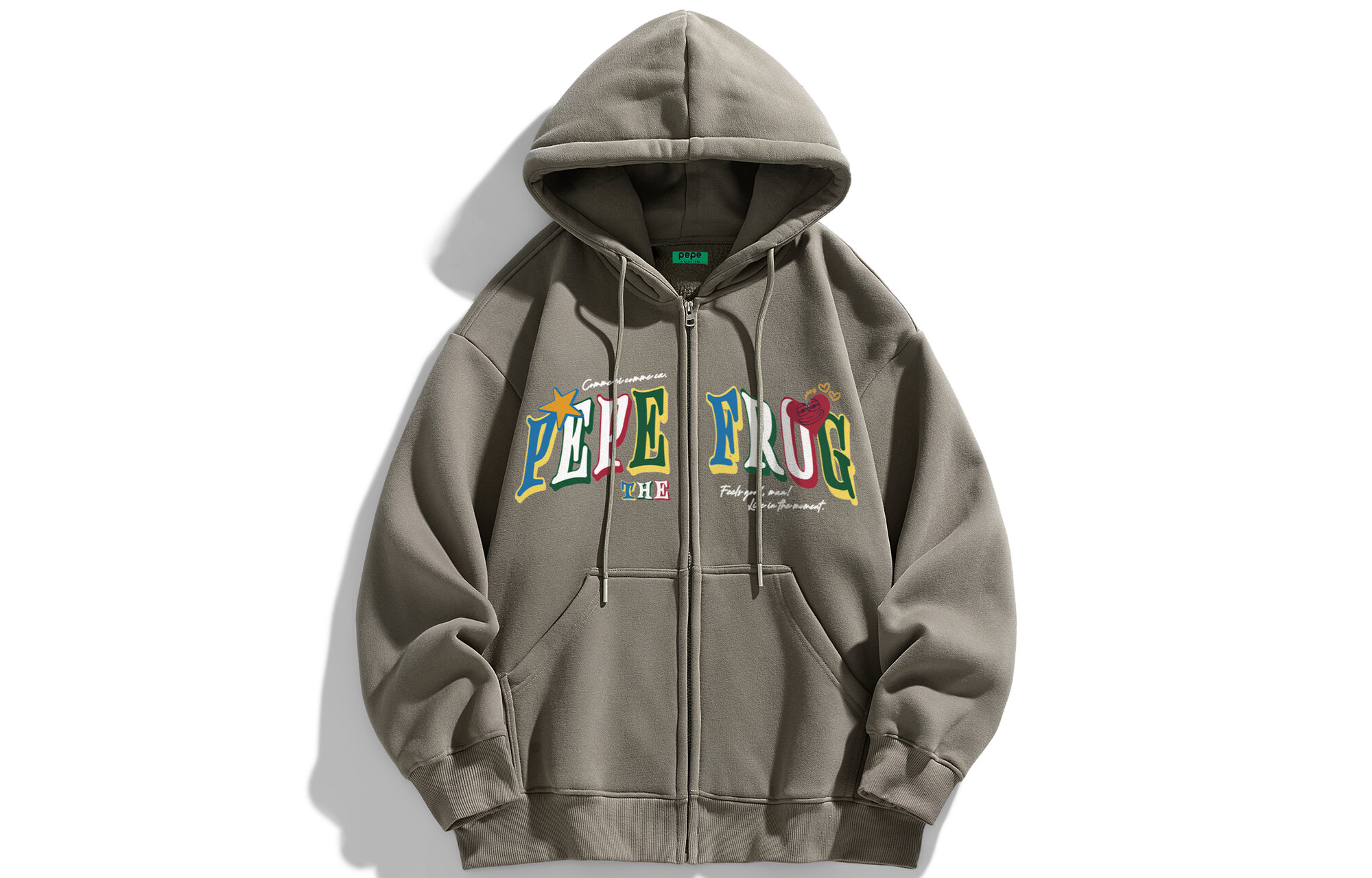 Толстовка Pepe The Frog