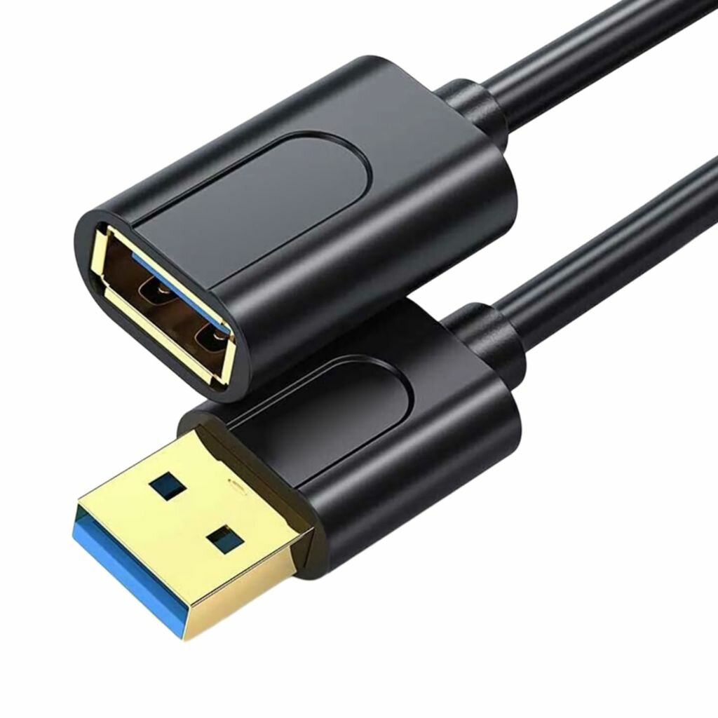 Удлинительный кабель usb3.0 от мужчины к женщине-2 метра