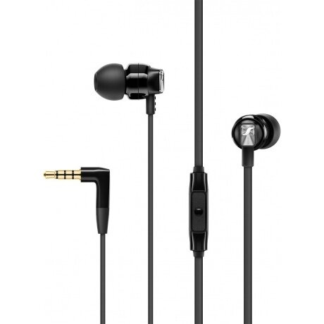 Наушники Sennheiser CX 300S BLACK
