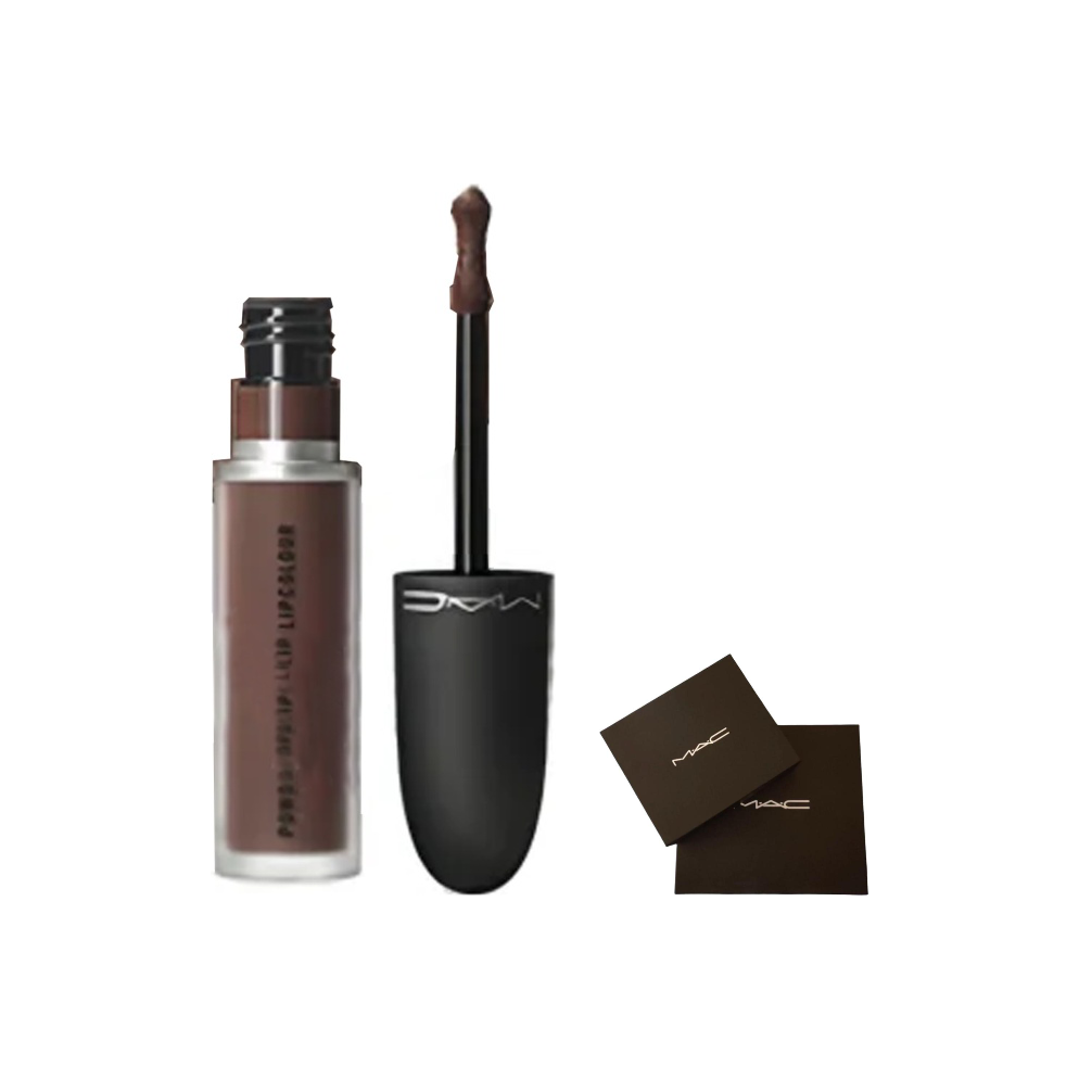 Блеск для губ женский MAC Mist Bomb жидкий шелковый сатиновый матовый бархатный легкий стойкий осветляющий