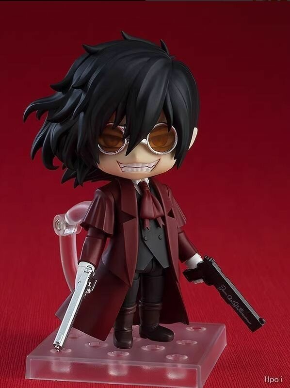 Фигурка Хеллсинг , Алукард GSC / Nendoroid 2149 Alucard Action Figure