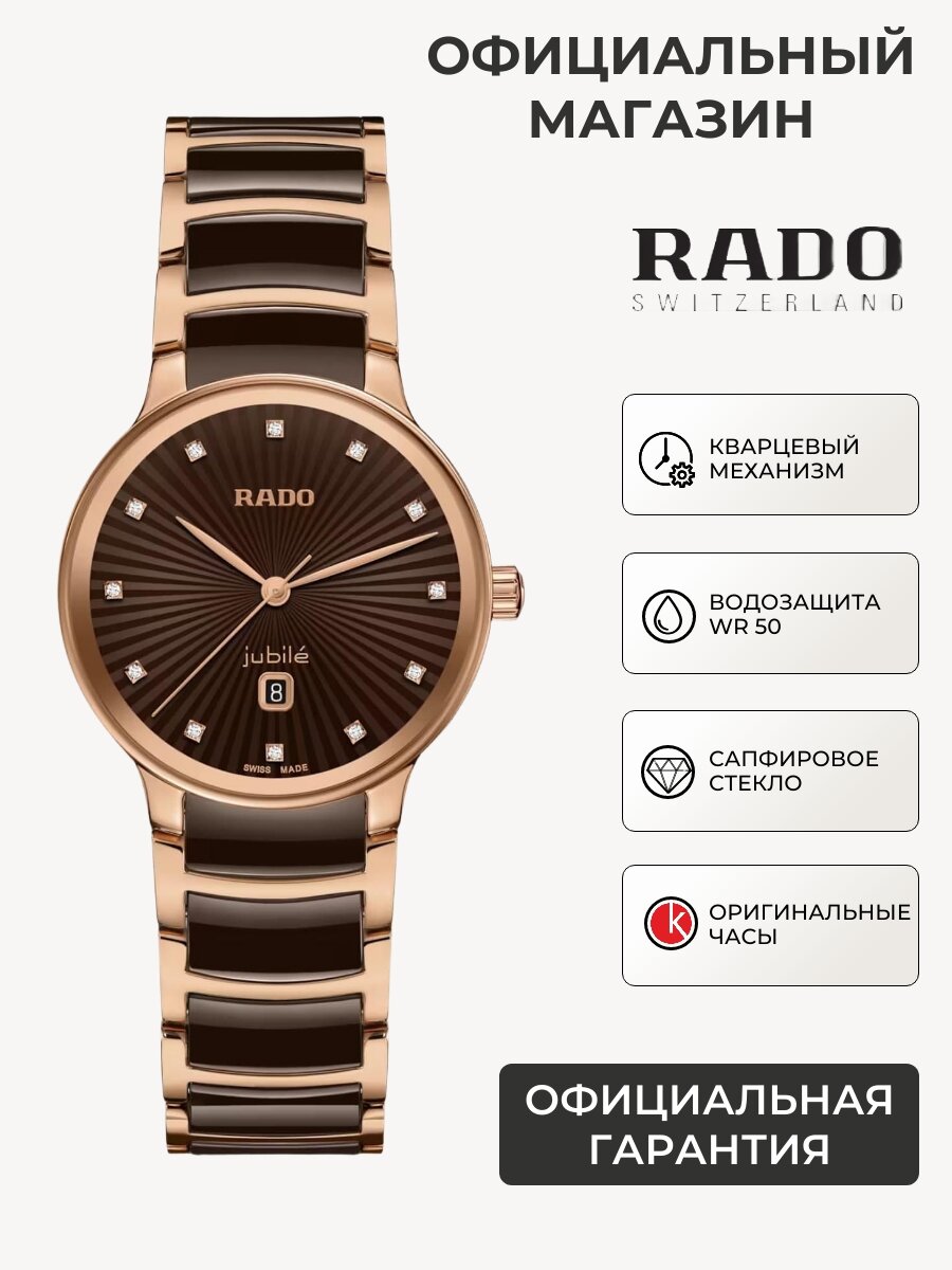 Наручные часы