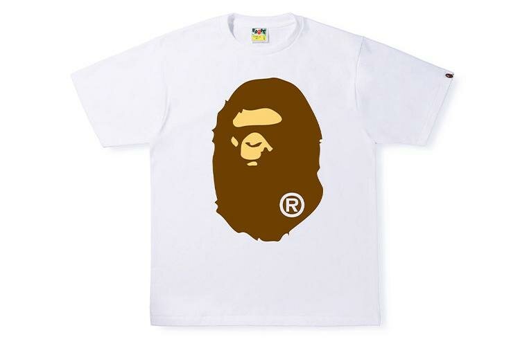 Футболка Bape Pigment
