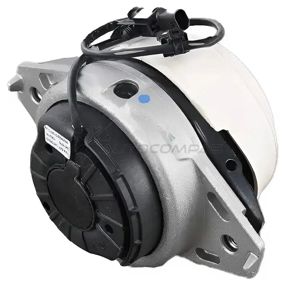 Подушка двигателя, опора левая Mercedes GLE W166 C292 1431944993 A1662400400 QLQUNI 18UK J