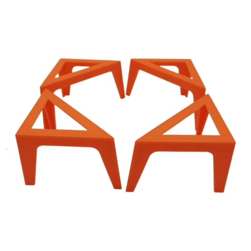 Стойки для холстов (4 шт.), Оранжевый