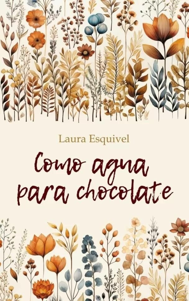 Книга "Шоколад на крутом кипятке (испанский язык, неадаптир.)"