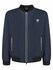 Куртка EA7 EMPORIO ARMANI, размер XL, темно-синий