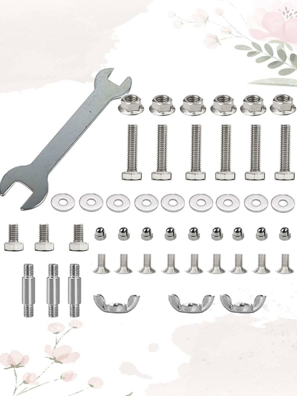 Набор крепежа для обогревателей