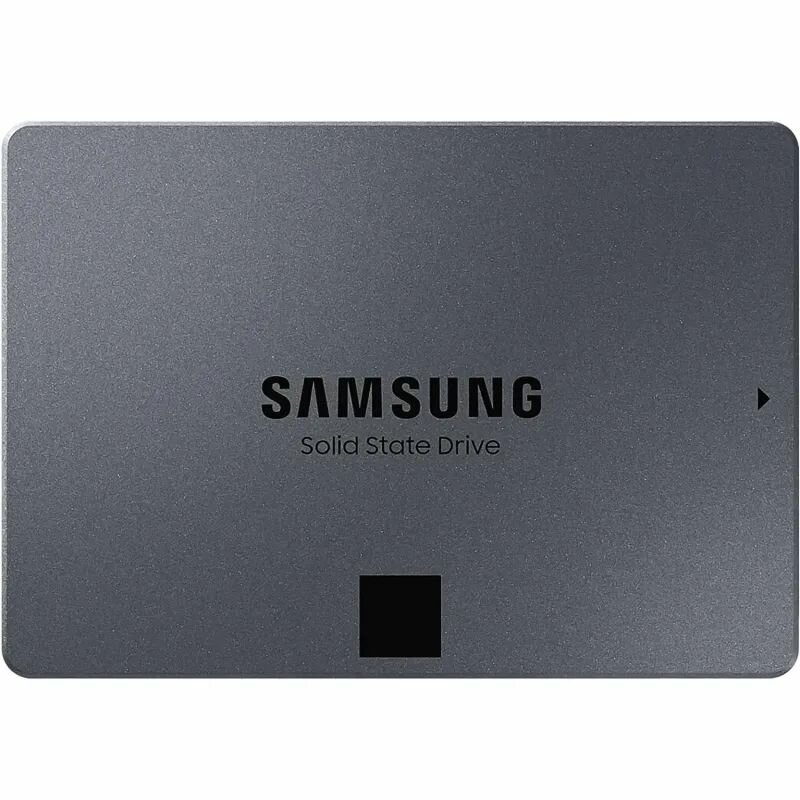 SSD накопитель Samsung 870 QVO SATA 2.5 1TB (MZ-77Q1T0BW)