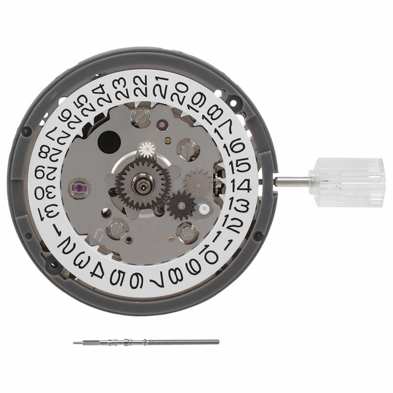 NH34 NH34A 4R34 Автоматический механизм SKX 4 стрелки Функция GMT TMI с 24-часовыми стрелками