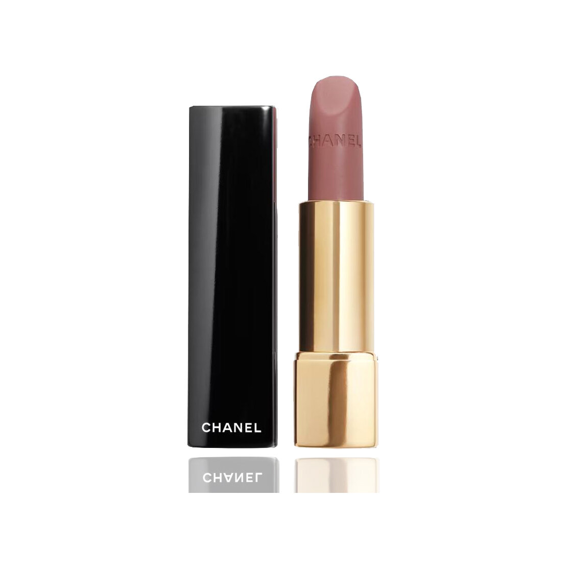 Матовые помады женские CHANEL Allure Velvet Complexion, 3.5г, оттенок #62 LIBRE
