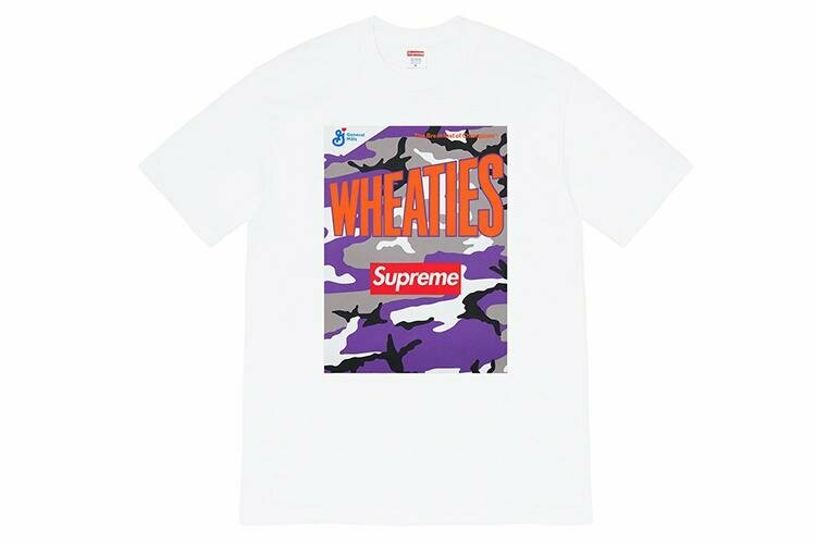 Футболка Supreme