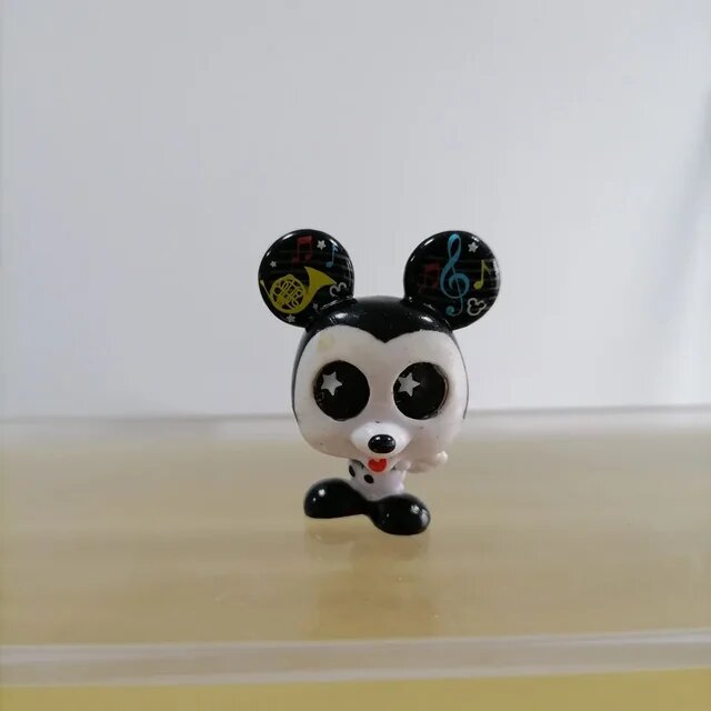 Подвижная фигурка из мультфильма «История игрушек» от Disney, редкая статуэтка со стеклянными глазами, коллекционная фигурка, подарок на день рождения для ребенка.