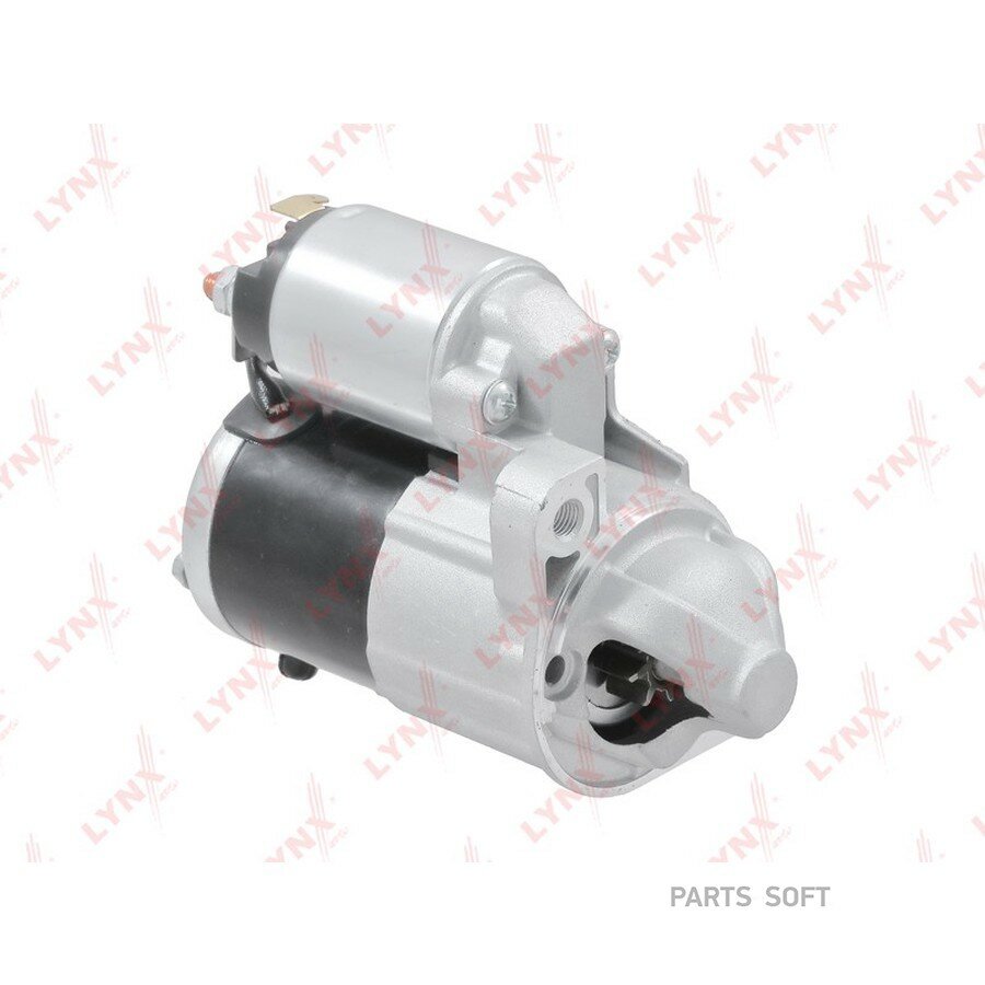 Стартер MITSUBISHI Pajero II (V2 V3 V4) 3.5V6 24V 90-00 / Pajero III (V6 V7) 3.5 00-07 / Pajero IV ( от официального дистрибьютора, LYNXAUTO, артикул ES1279