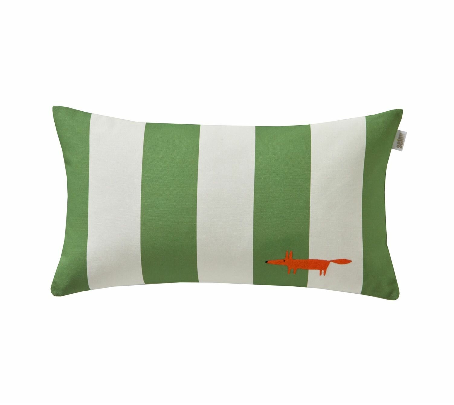 Подушка декоративная LITTLE FOX FORET 30х50, 100% хлопок, начинка полиэстер