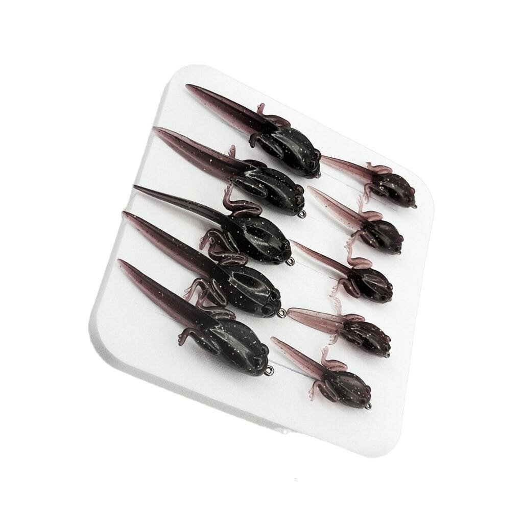 Мини-приманки для рыбалки, Смешанная упаковка