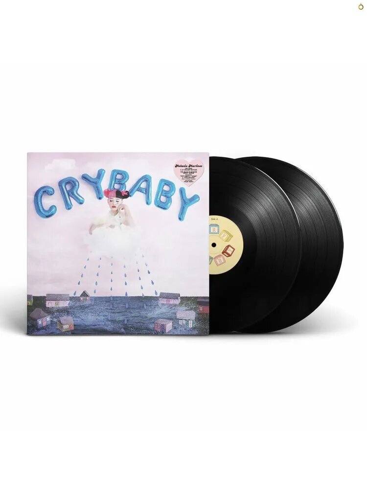 Виниловая Пластинка Melanie Martinez - Cry Baby 2 x Vinyl, Album, Deluxe Edition