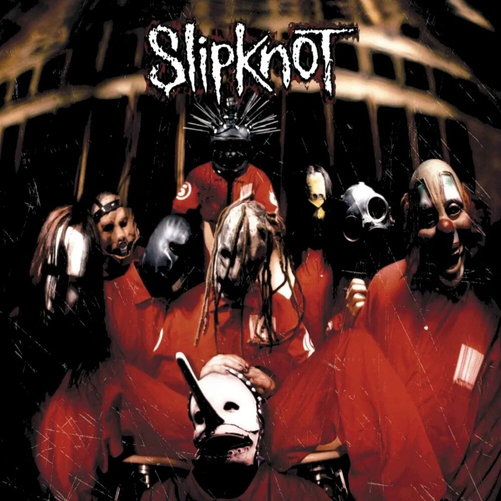 Slipknot - Slipknot (1999) - Импортное издание на CD (Музыкальный диск, Jewel Case)