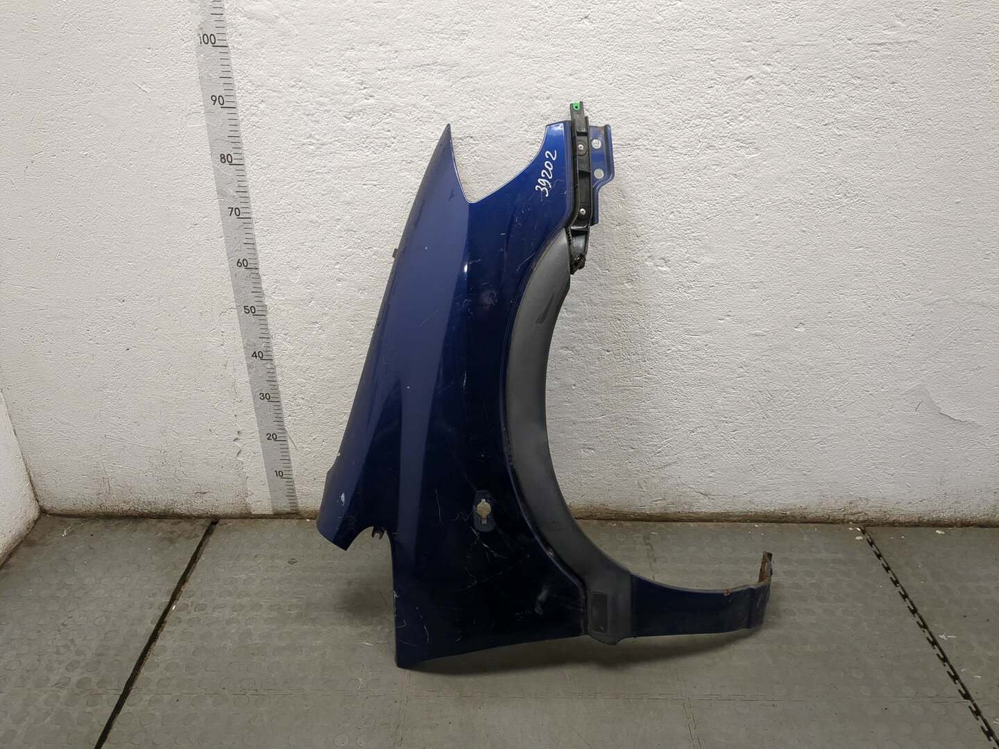 Крыло правое переднее Opel Zafira A Б/У