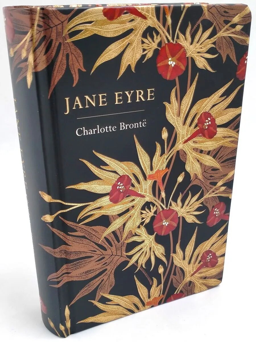 Jane Eyre (Chiltern Classic) "Джейн Эйр" роман на английском | Chiltern Publishing