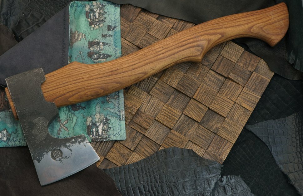 Окские ножи топор №32