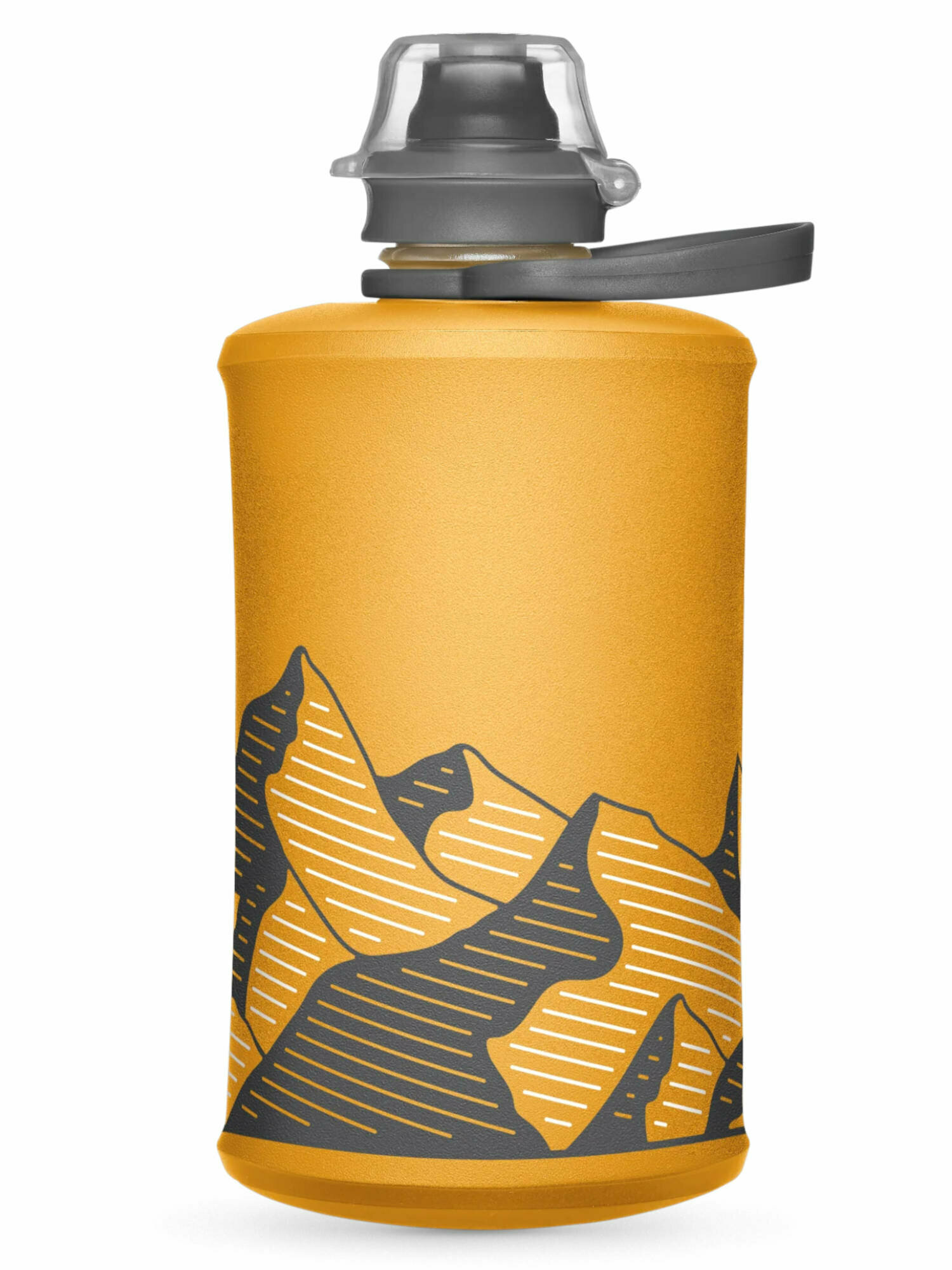 Фляга HydraPak Stow 0,35L Желтый