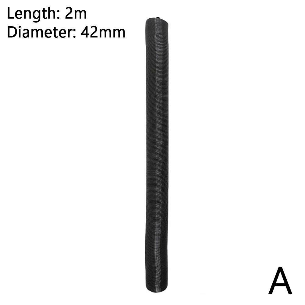 Гофра воздуховод , патрубок для автономного отопителя