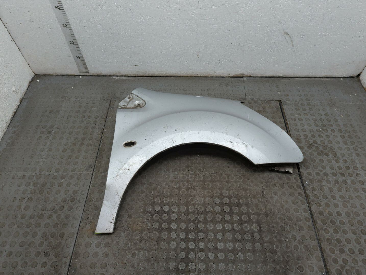 Крыло правое переднее Citroen Berlingo Б/У