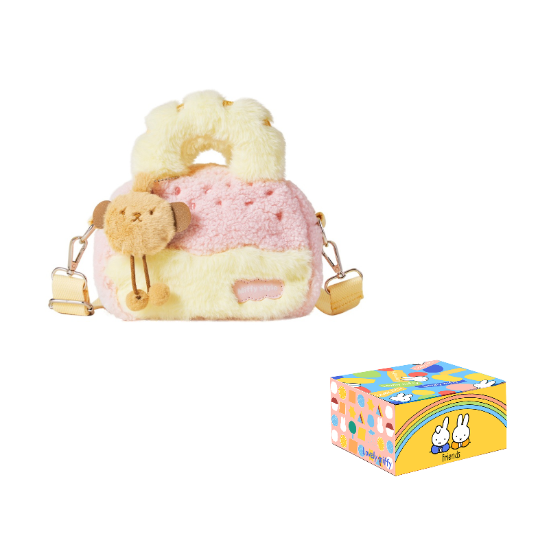 Сумка Miffy Toast