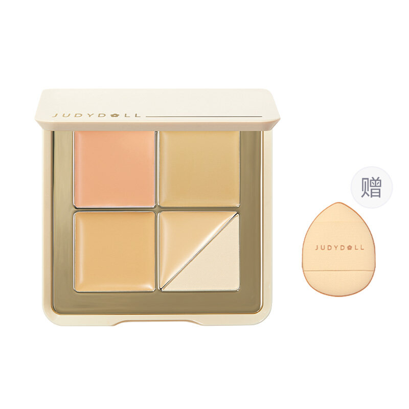 Корректор женский Judydoll 5706162, оттенок #02 Natural Skin Palette