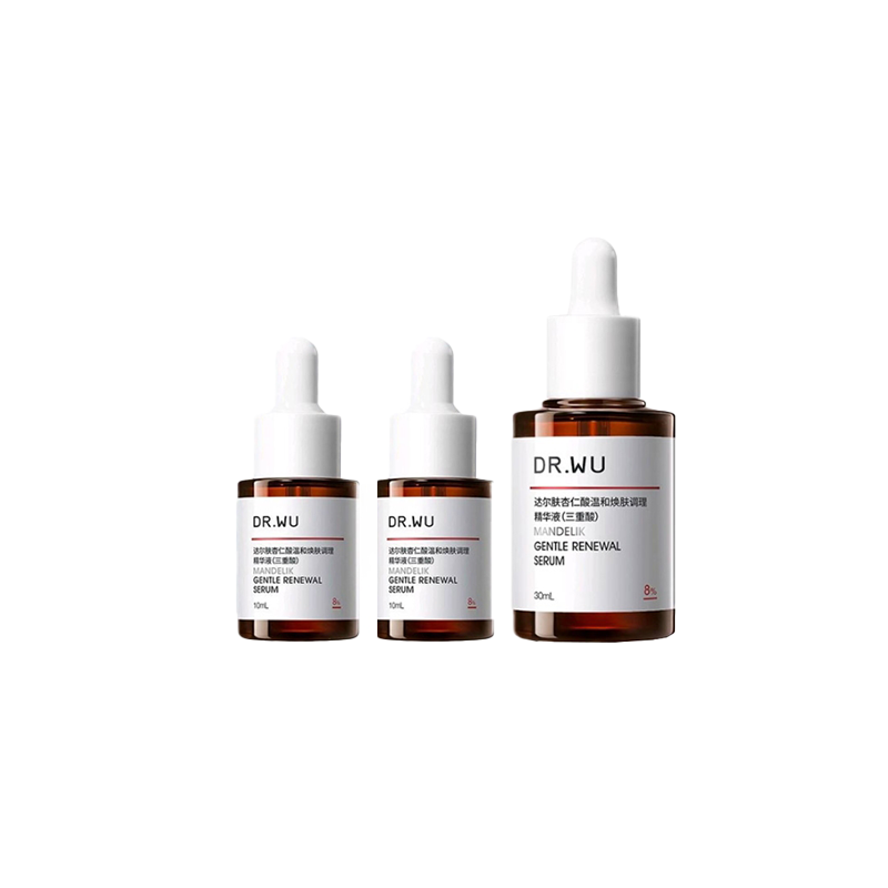 Сыворотка унисекс Dr.Wu Liquid Essences, 30 мл+10 мл*2