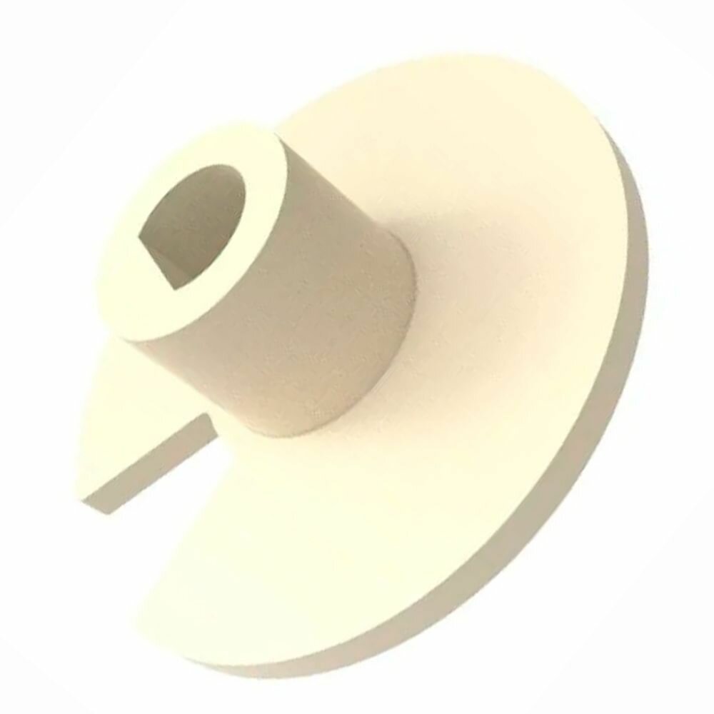 Вставка ручки переключения для газовой варочной поверхности, плиты Bosch Бош 10000651