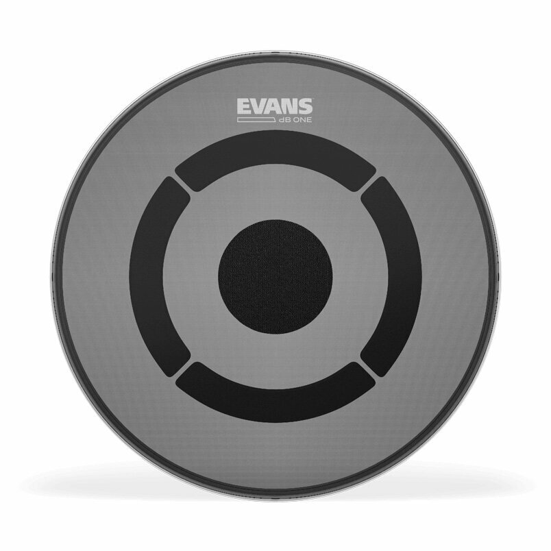 Evans TT18DB1 dB One Сетчатый пластик для том барабана 18"