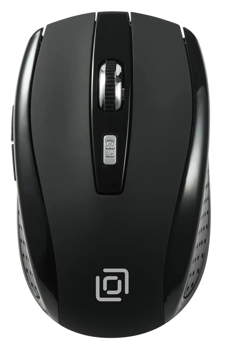 Мышь Oklick 635MB черный оптическая (1600dpi) беспроводная BT3.0 (5but)