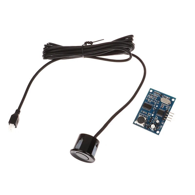 1 комплект водонепроницаемого ультразвукового модуля JSN-SR04T/AJ-SR04M водонепроницаемый встроенный датчик измерения расстояния для Arduino